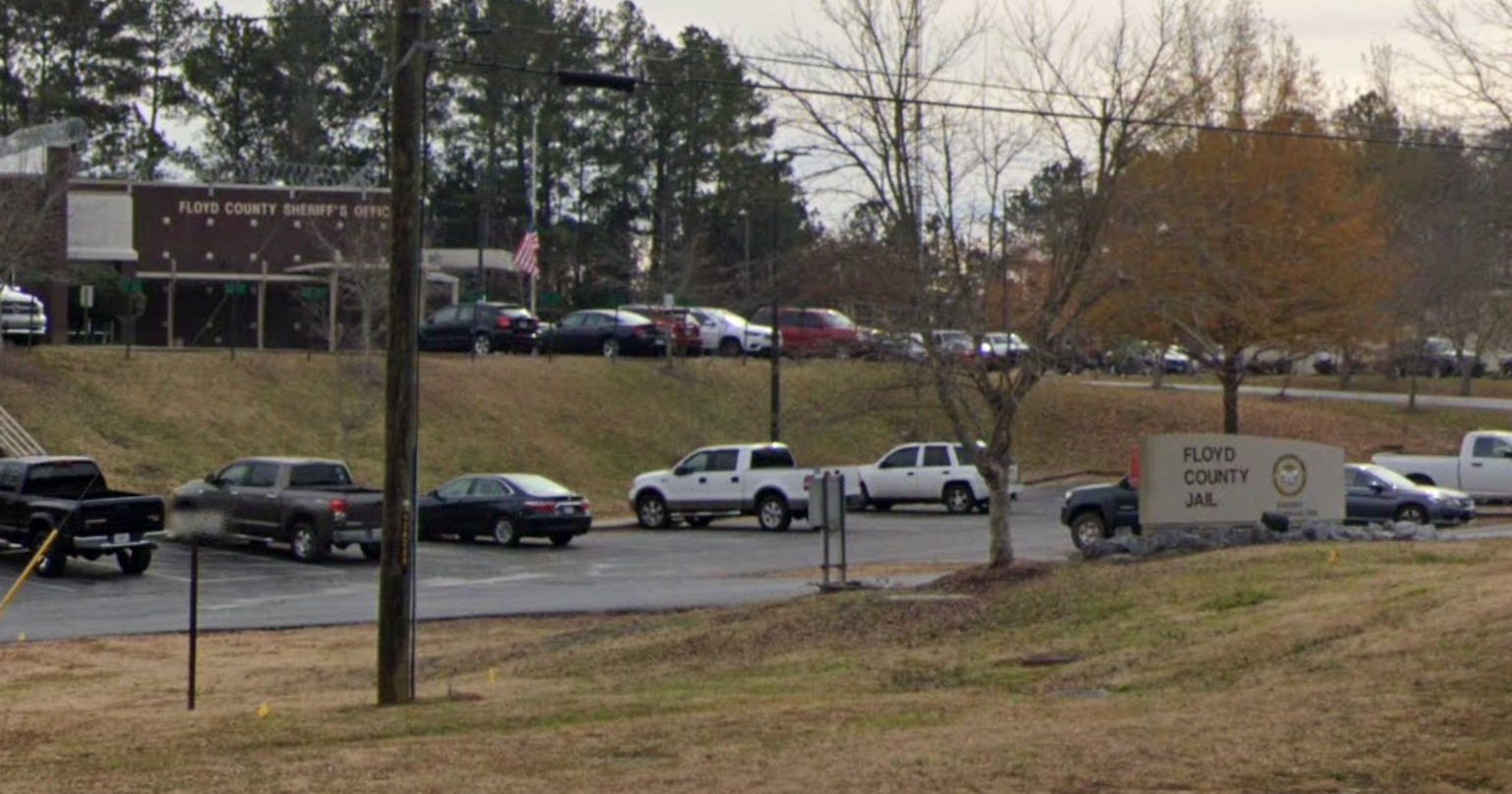 Floyd County Jail GA Photos & Videos