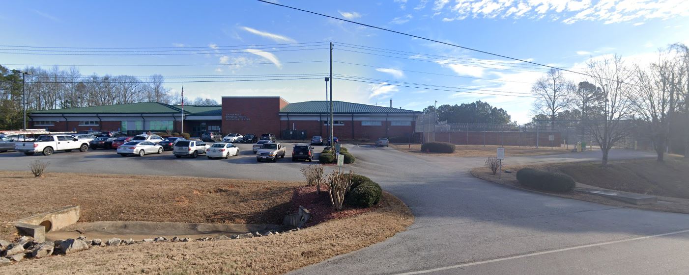 Gainesville Regional Youth Detention Center GA Photos & Videos