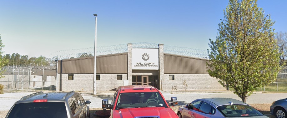 Hall County Correctional Institution, GA Inmate Commissary