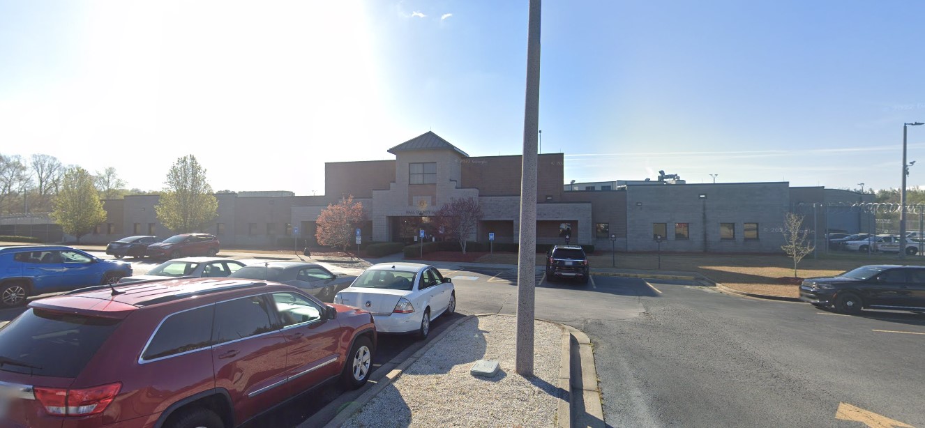Hall County Jail, GA Inmate Search: Roster & Mugshots