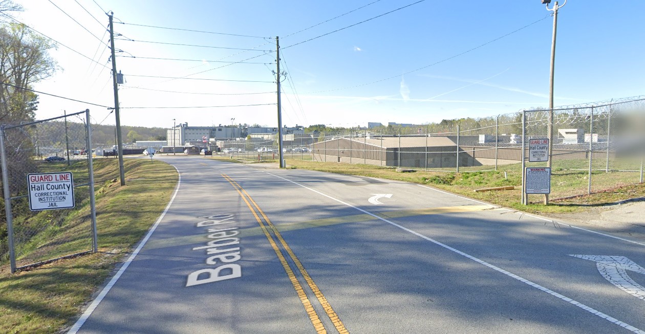 Hall County Jail, GA Inmate Search: Roster & Mugshots