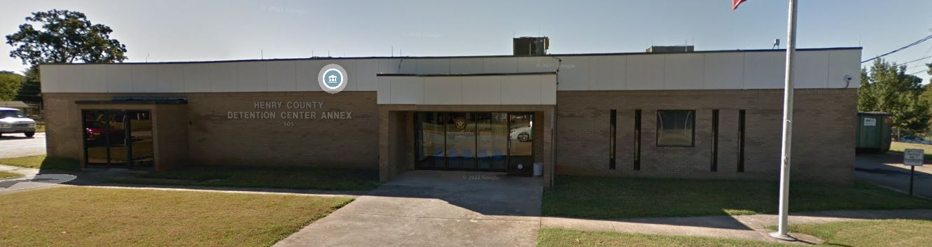 Henry County Jail Annex GA: Inmate Search & Roster