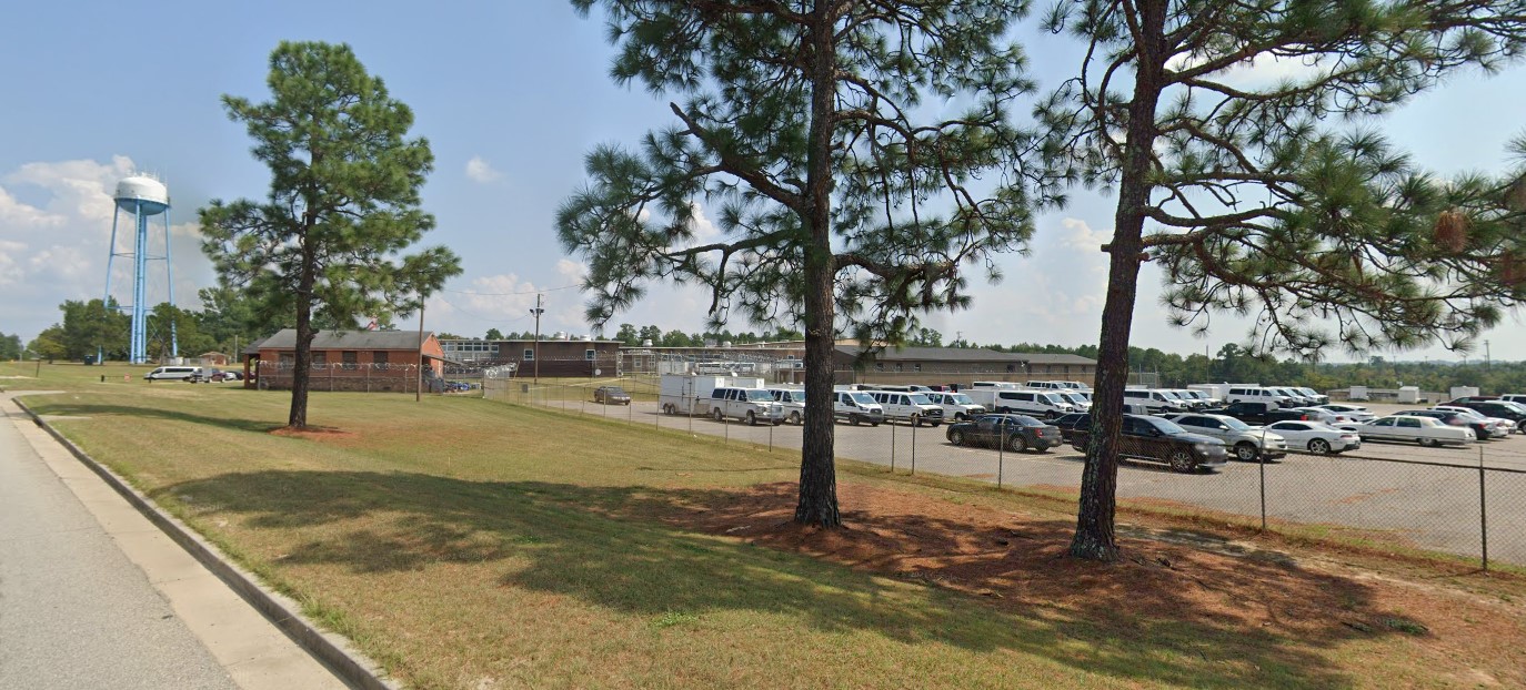 Richmond County Correctional Institution, GA Inmate Search: Roster ...