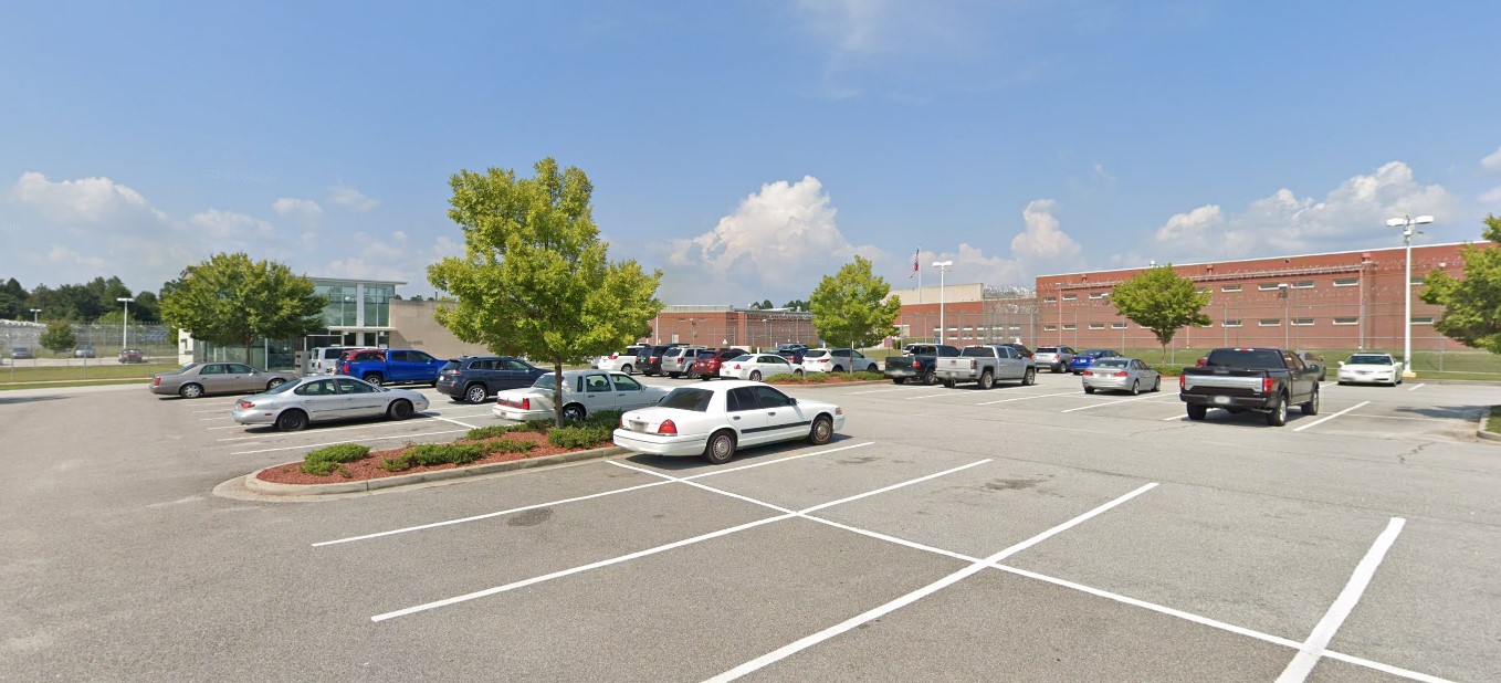 Richmond County Webster Detention Center Bail & Bond Information ...