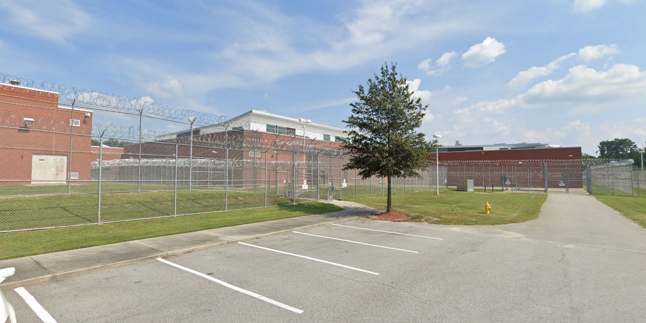 Richmond County Webster Detention Center Roster Lookup, GA, Inmate Search