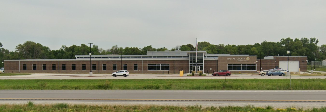Dallas County Correctional Facility, IA Inmate Commissary