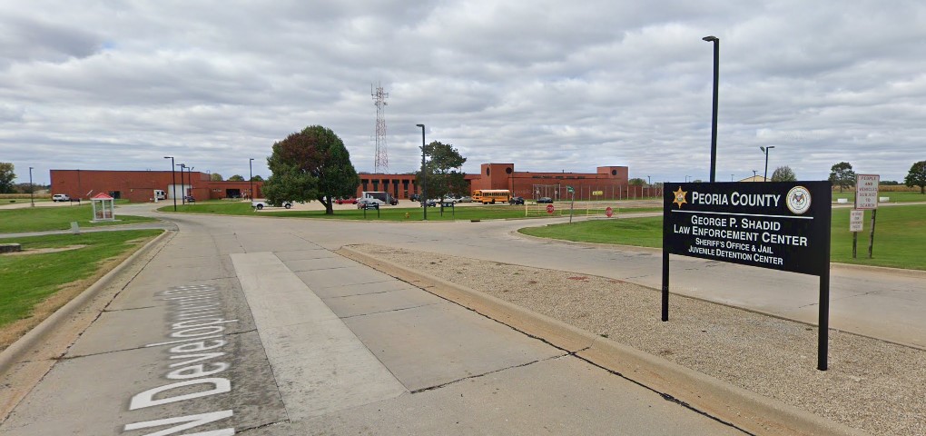 Peoria County Inmate Search & Roster | Find Inmates IL