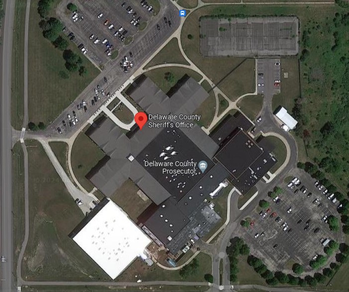 Delaware County Jail, IN Inmate Search: Roster & Mugshots