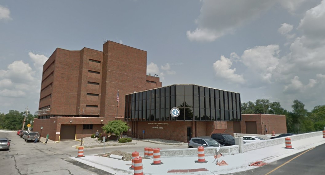 Madison County Recent Arrests & Bookings | Jail Roster IN
