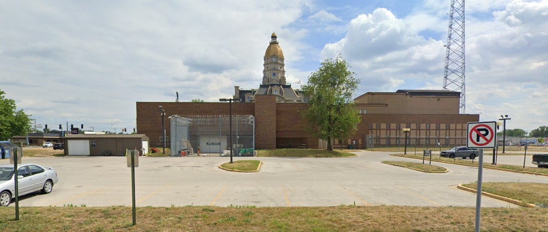 Vigo County Jail, IN Visitation Schedule