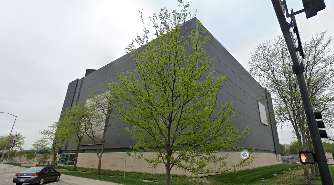 Central Booking Facility, KS Inmate Search: Roster & Mugshots