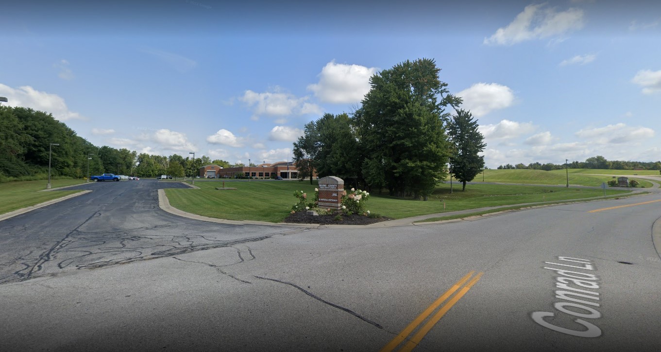 Boone County Detention Center, KY Inmate Search: Roster & Mugshots