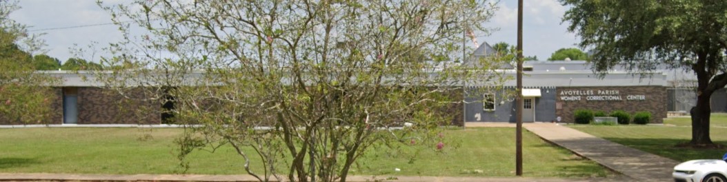 Avoyelles Parish Women’s Jail LA: Inmate Search & Roster