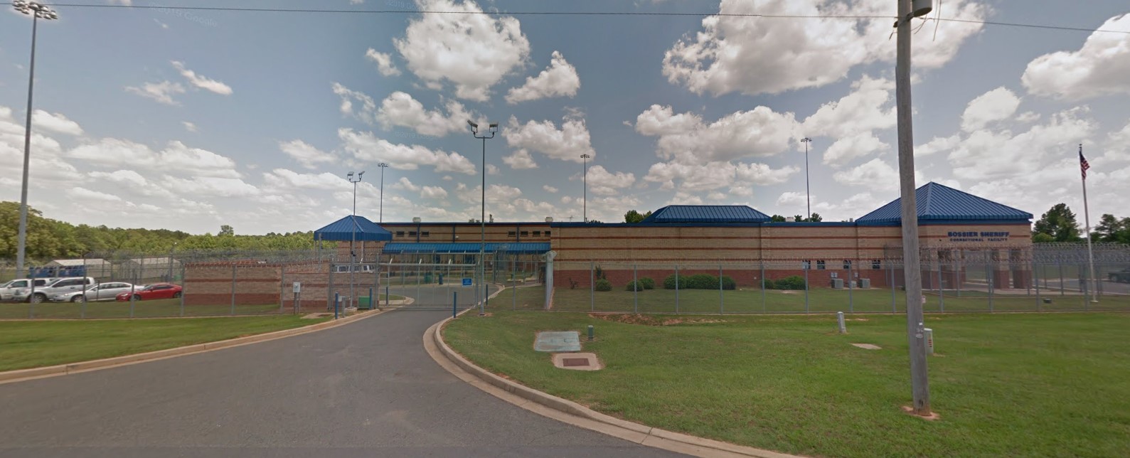 Bossier Parish Medium Security Facility LA: Inmate Search & Roster
