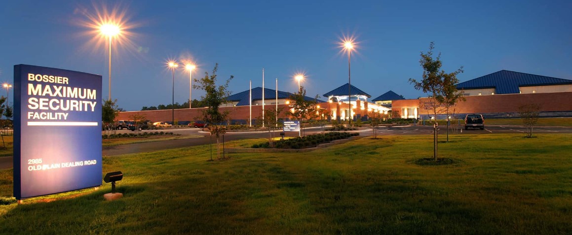Bossier Parish Maximum Security Facility Photos & Virtual Tour ...