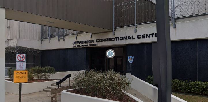 Jefferson Parish Correctional Center, LA Inmate Search: Roster & Mugshots