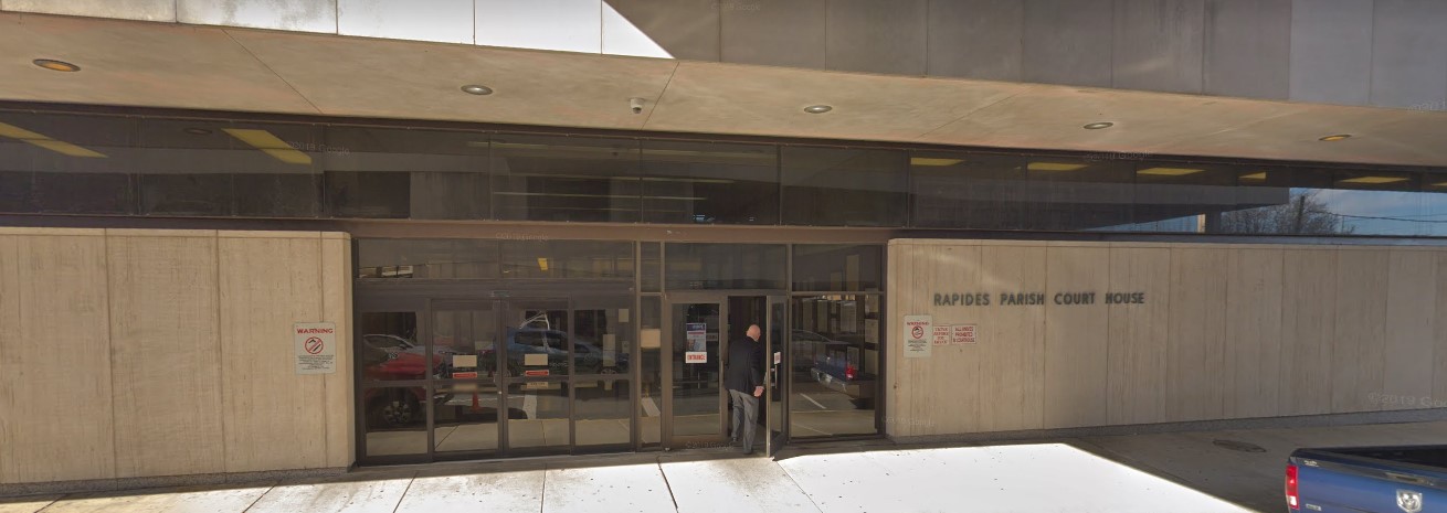 Rapides Parish Detention Center I Roster Lookup, LA, Inmate Search