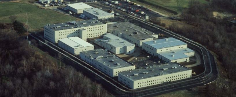 Middleton House of Correction, MA Visitation Schedule