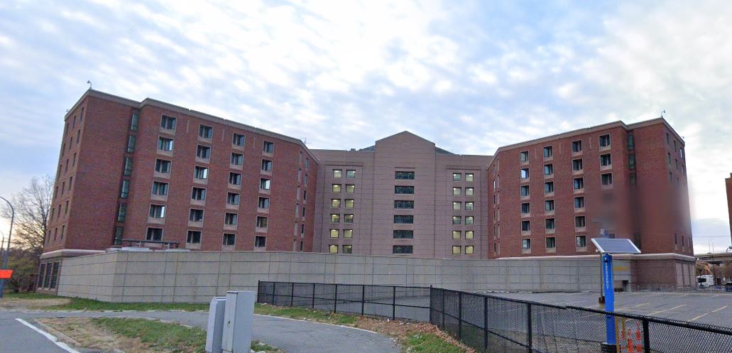 Nashua Street Jail, MA Visitation Schedule