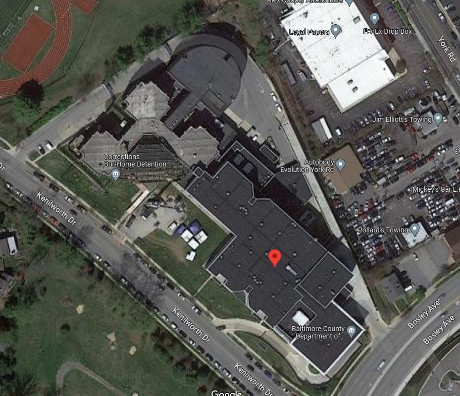 Baltimore County Detention Center, MD Inmate Search: Roster & Mugshots