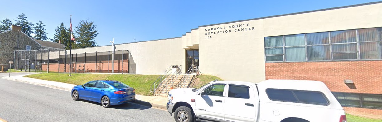 Carroll County Detention Center, MD Visitation Schedule