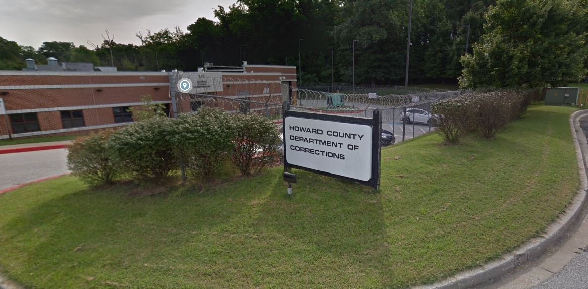 Howard County Detention Center MD: Inmate Search & Roster
