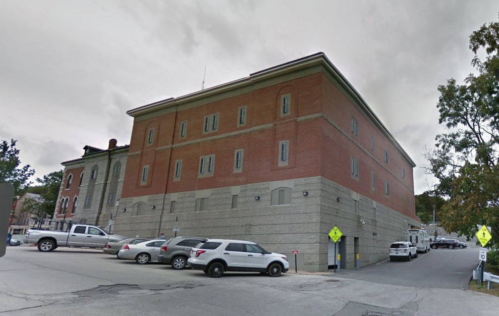 Penobscot County Jail ME: Inmate Search & Roster
