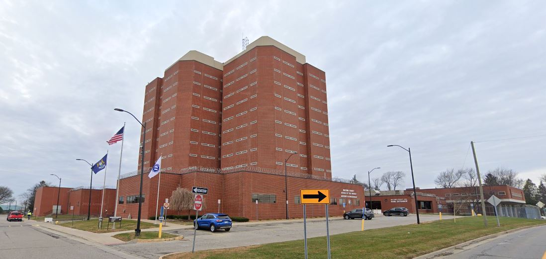 Macomb County Jail, MI Visitation Schedule