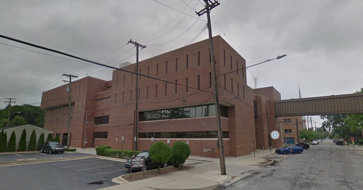 Monroe County Main Jail Facility, MI Inmate Search: Roster & Mugshots