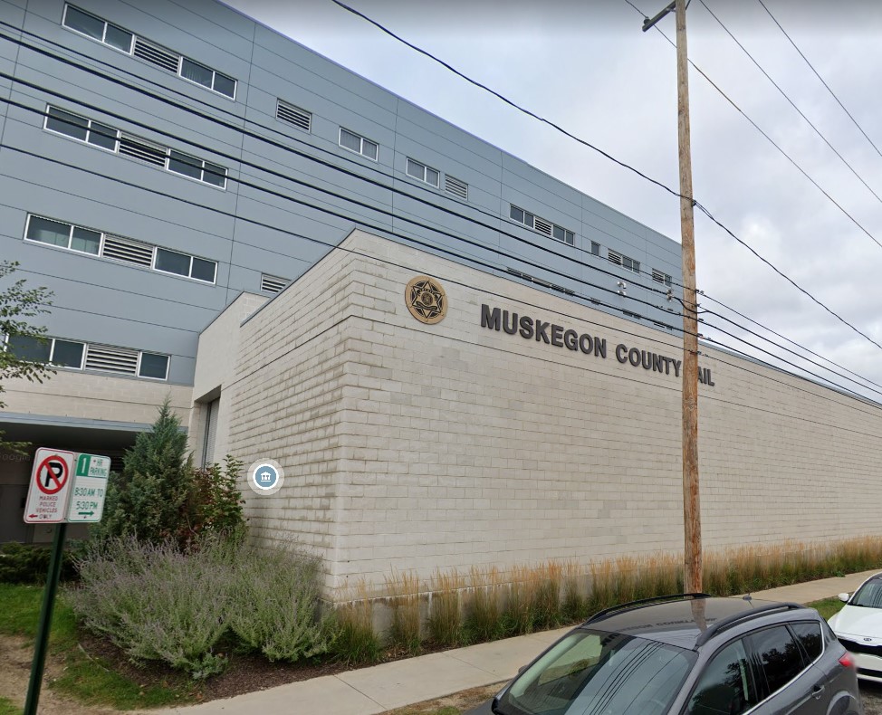 Muskegon County Jail, MI Inmate Search: Roster & Mugshots