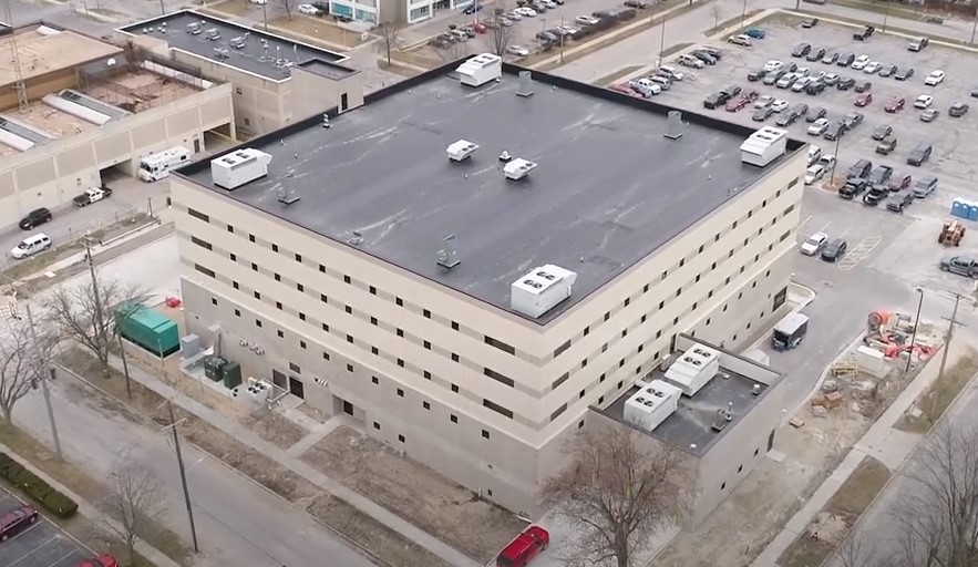Saginaw County Jail MI Photos & Videos