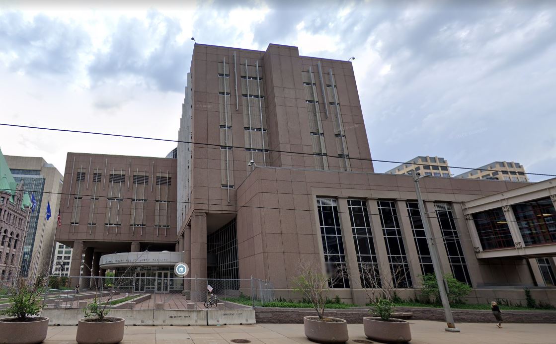 Hennepin County Adult Detention Center, MN Inmate Search: Roster & Mugshots