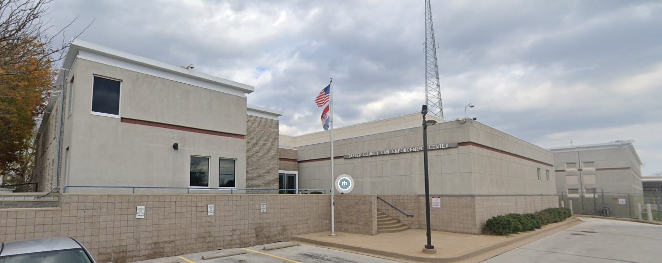 Jasper County Detention Center MO: Inmate Search & Roster