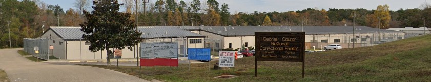 George-Greene County Correctional Facility, MS Inmate Search: Roster ...