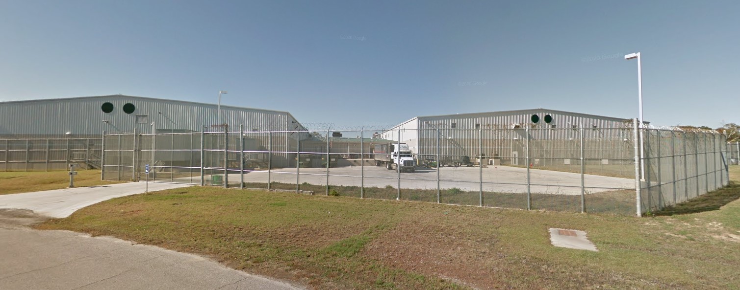 Jackson County Adult Detention Center, MS Inmate Search: Roster & Mugshots