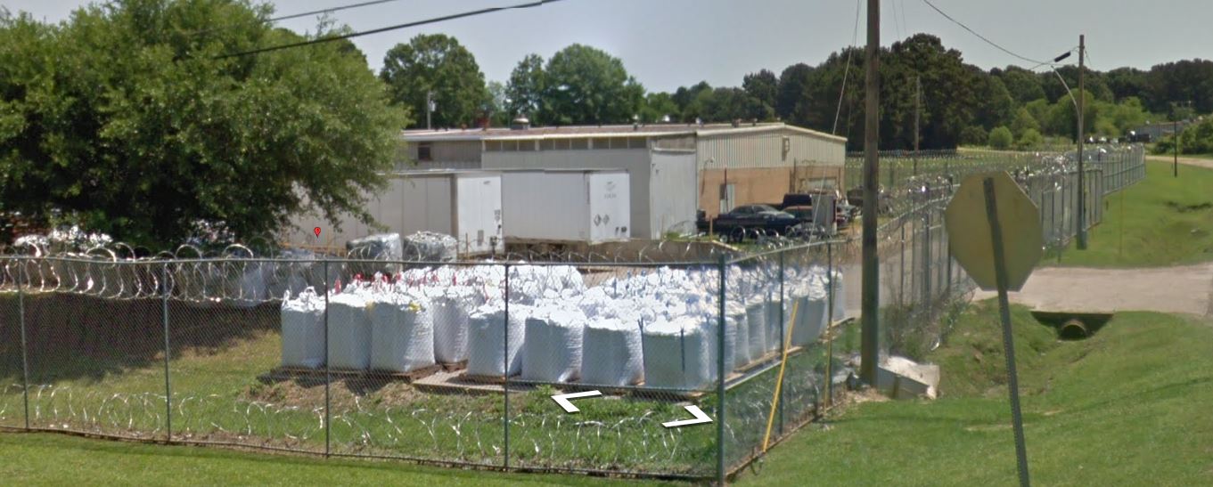 Jefferson-Franklin County Regional Correctional Facility, MS Inmate ...