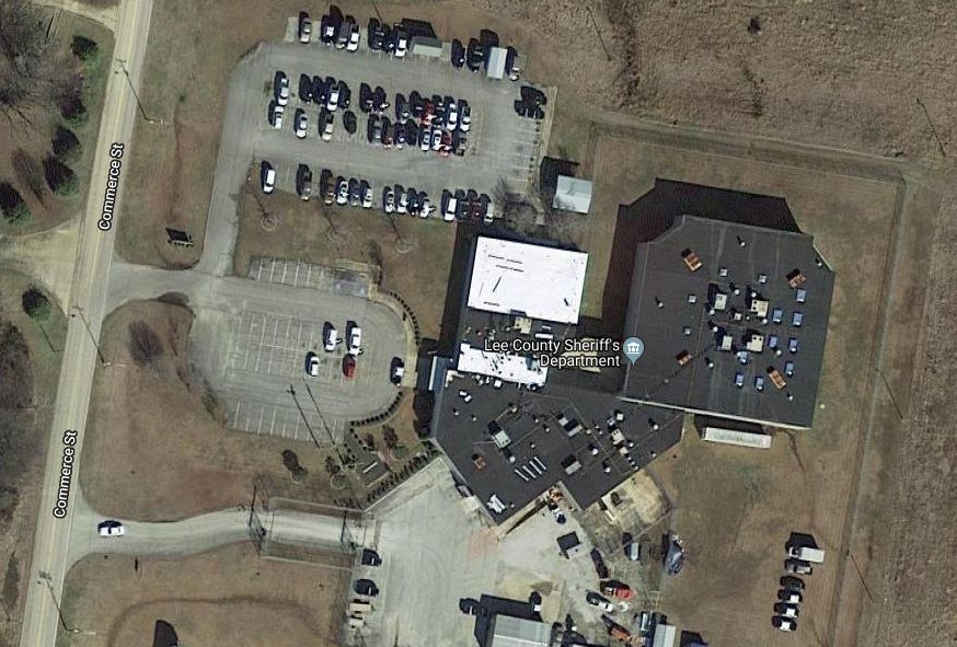 Lee County Jail, MS Inmate Search: Roster & Mugshots