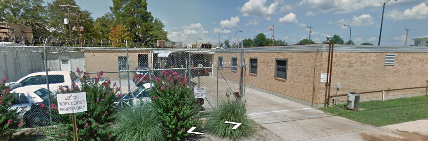 Lee County Inmate Work Center MS | Booking, Visiting, Calls, Phone