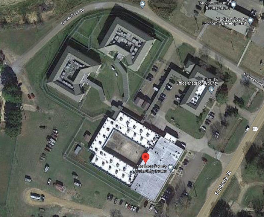 Madison County Detention Center, MS Inmate Search: Roster & Mugshots