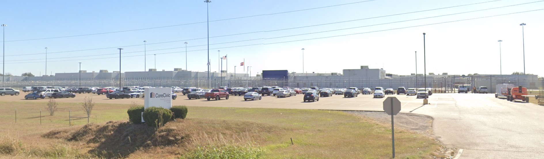 Tallahatchie County Correctional Facility, MS Visitation Schedule