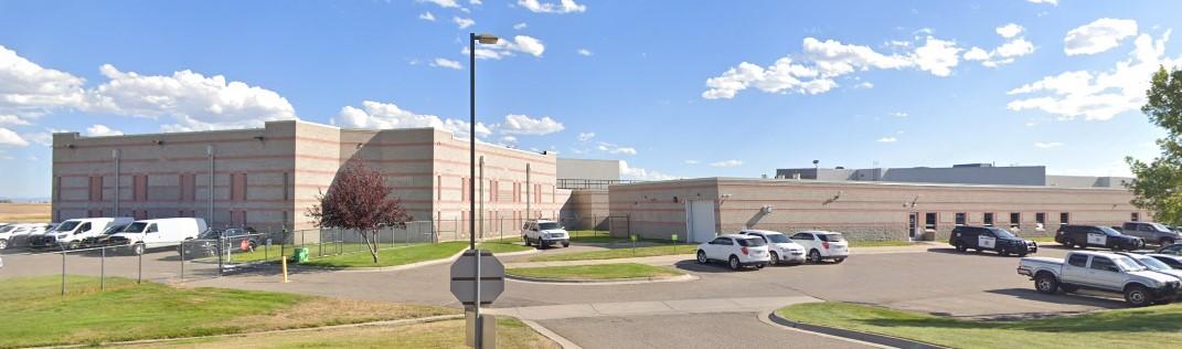 Cascade County Detention Facility, MT Visitation Schedule