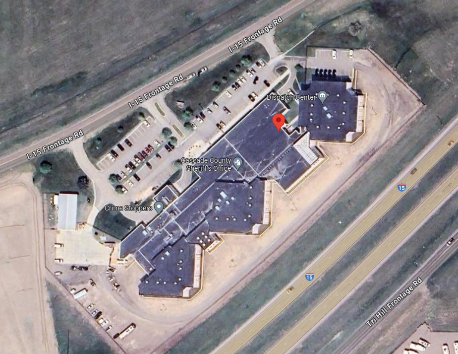 Cascade County Detention Facility Roster Lookup, MT, Inmate Search