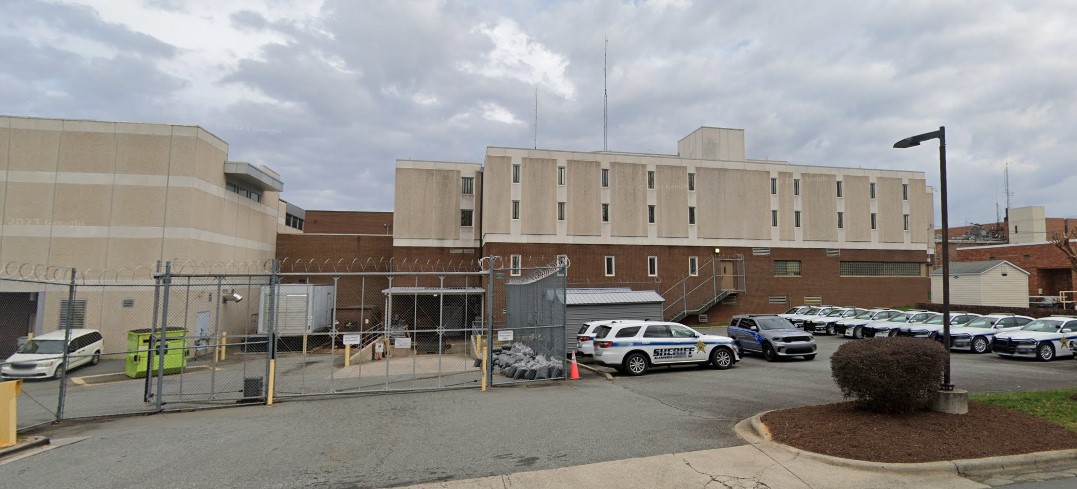 Alamance County Detention Center NC: Inmate Search & Roster