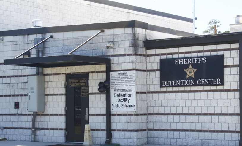 Brunswick County Detention Center, NC Inmate Search: Roster & Mugshots