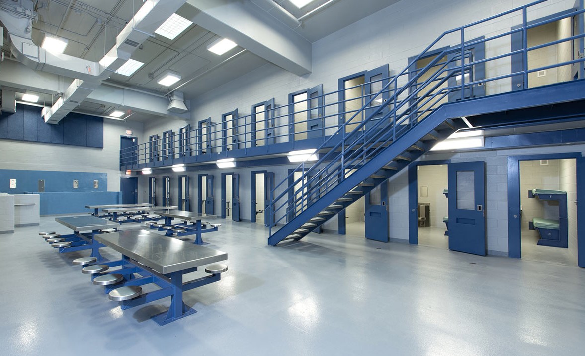 Burke County Jail Photos & Virtual Tour | Rochester NC