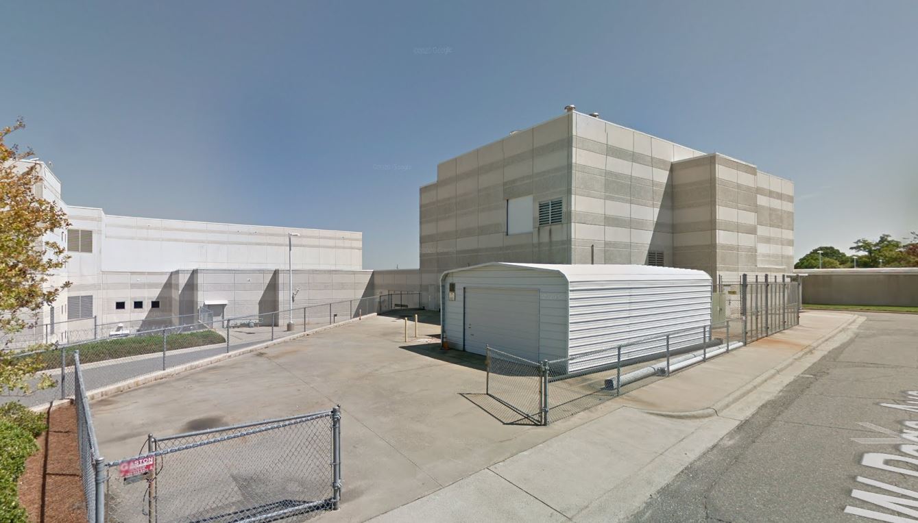 Gaston County Jail NC Photos & Videos