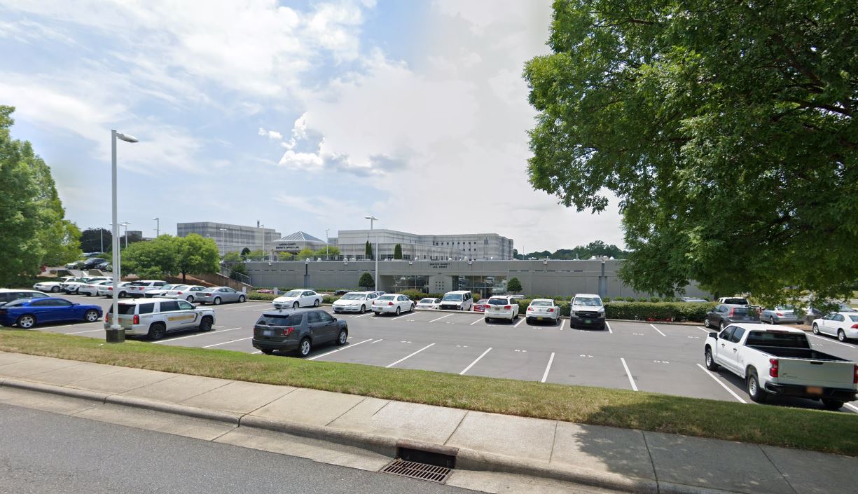 Gaston County Jail NC Photos & Videos