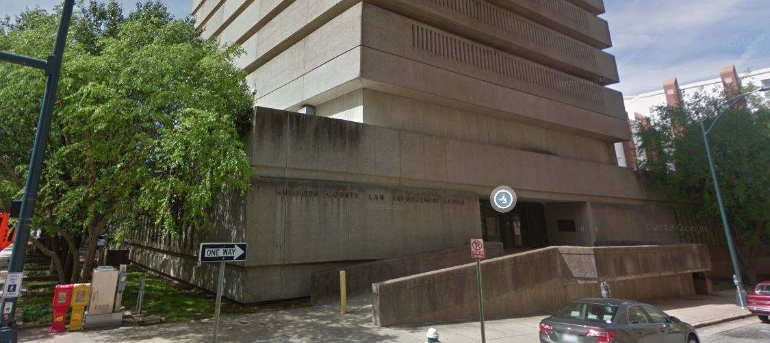 Greensboro Detention Center NC: Inmate Search & Roster