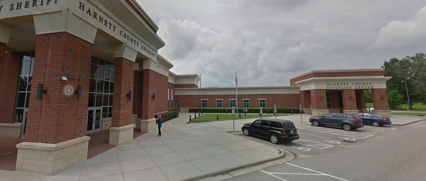 Harnett County Detention Center, NC Inmate Search: Roster & Mugshots