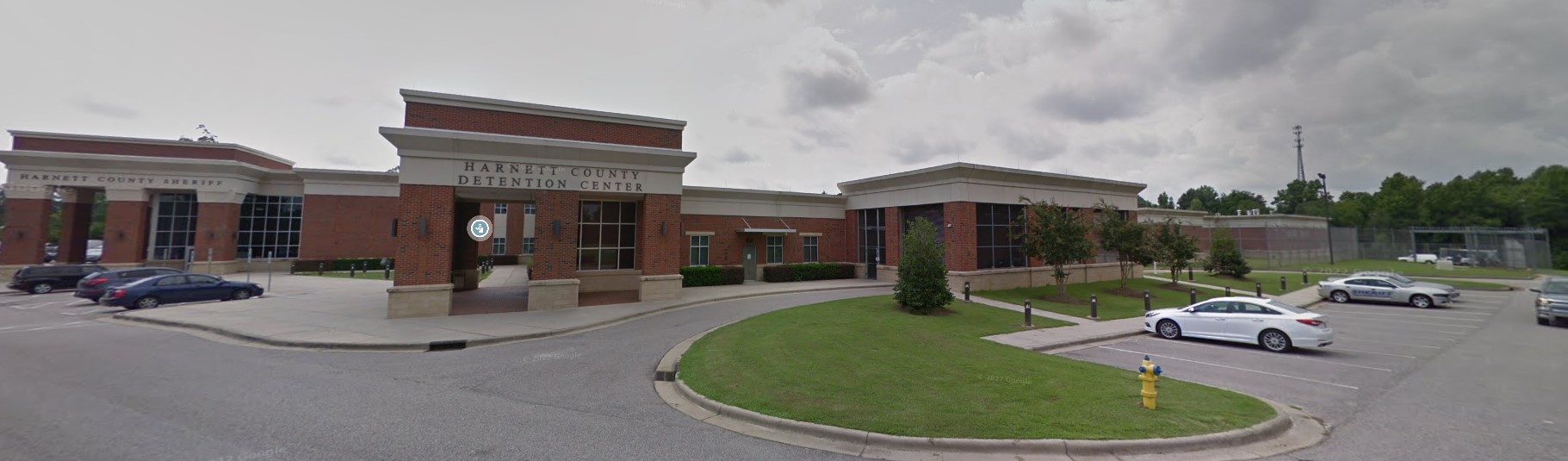 Harnett County Detention Center, NC Video Visitation